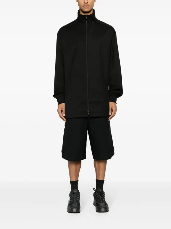 Y3 Refined Woven Track Jacket