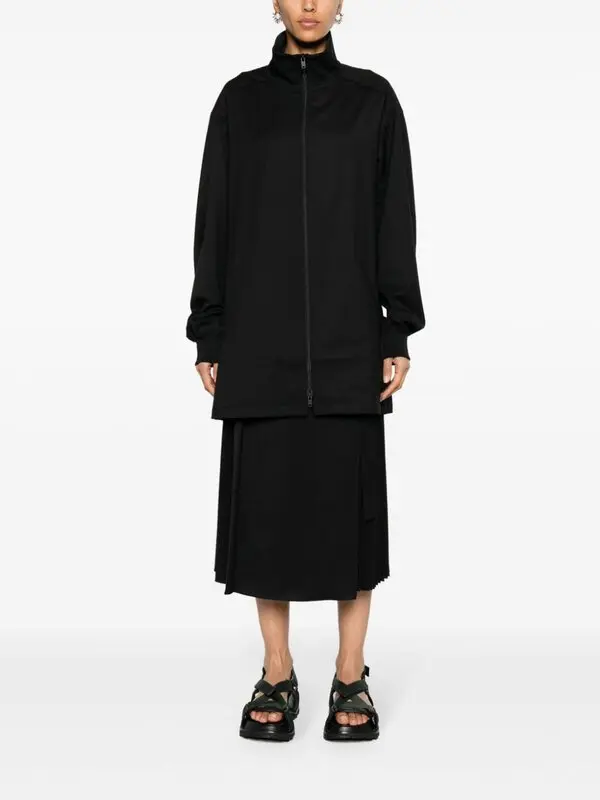 Y3 Refined Woven Track Jacket
