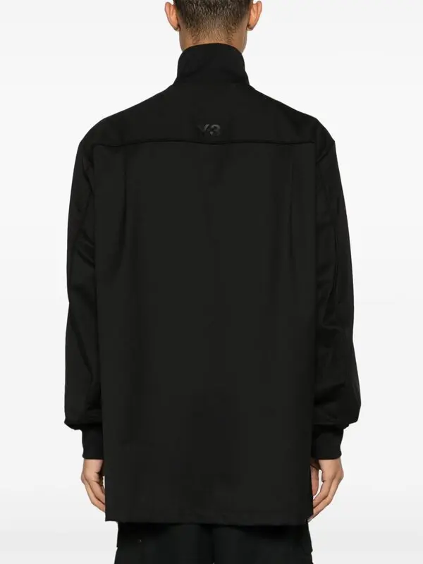 Y3 Refined Woven Track Jacket