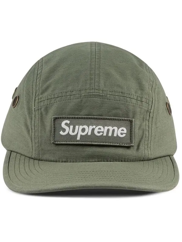 Supreme Military Camp Cap - Green