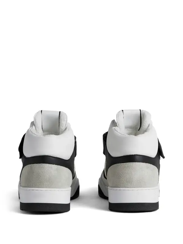 Dsquared2 Spiker High Top Sneakers
