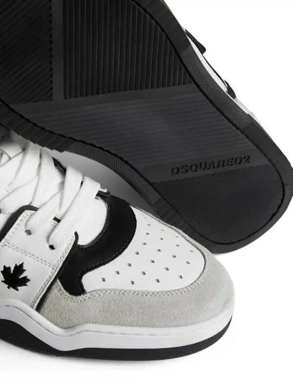 Dsquared2 Spiker High Top Sneakers