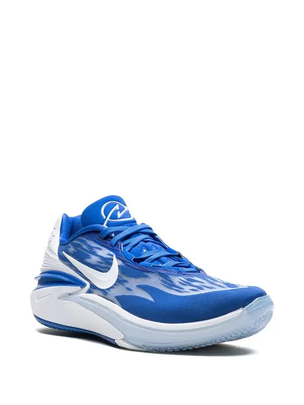 Nike Zoom G.T. Cut 2 Tb P Sneakers - Blue | Editorialist