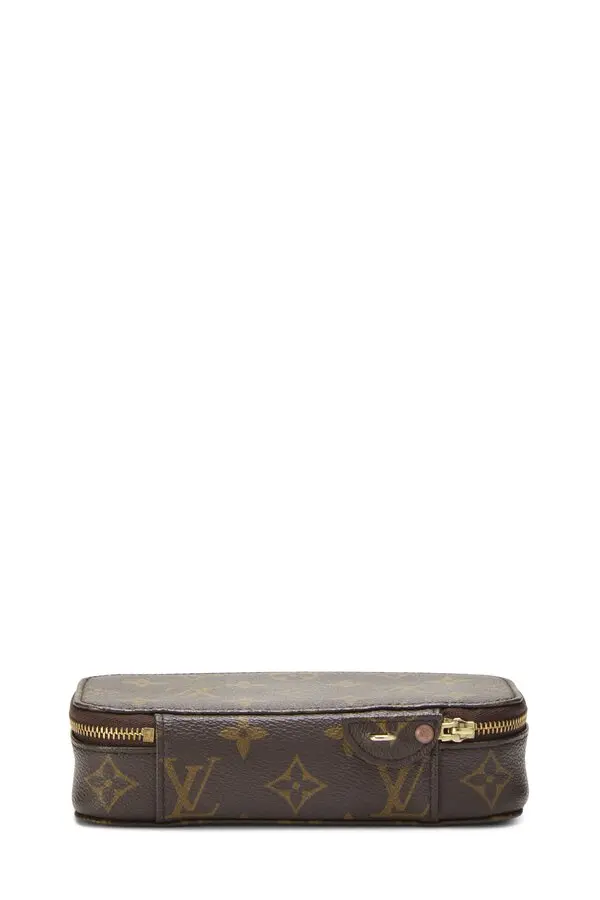 LOUIS VUITTON Monogram Canvas Monte Carlo