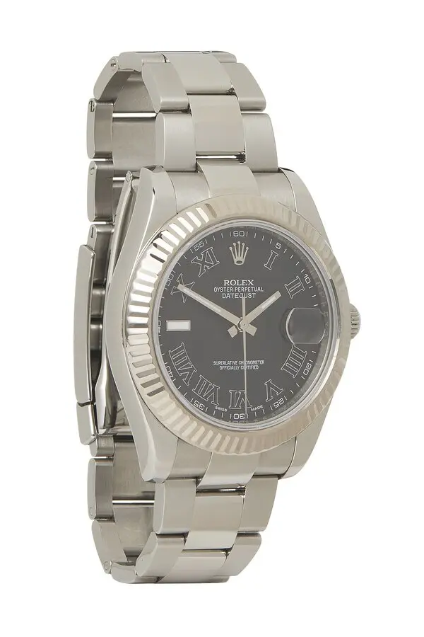 Rolex Datejust 41mm - Black