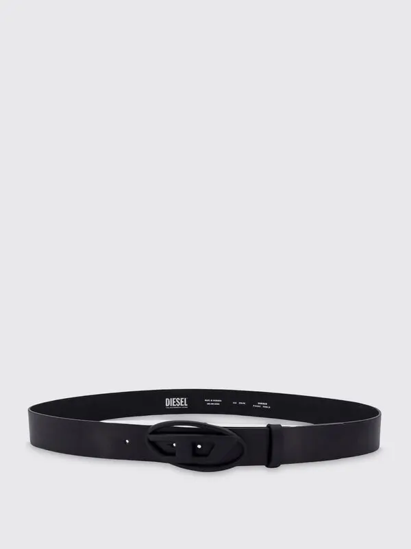 Diesel Belt - Black