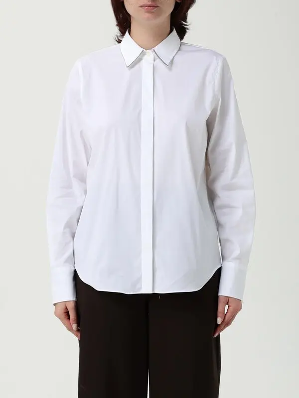 Brunello Cucinelli Shirt - White