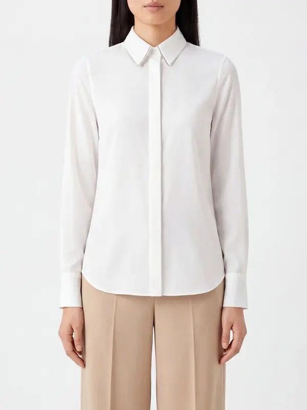 Brunello Cucinelli Shirt - White