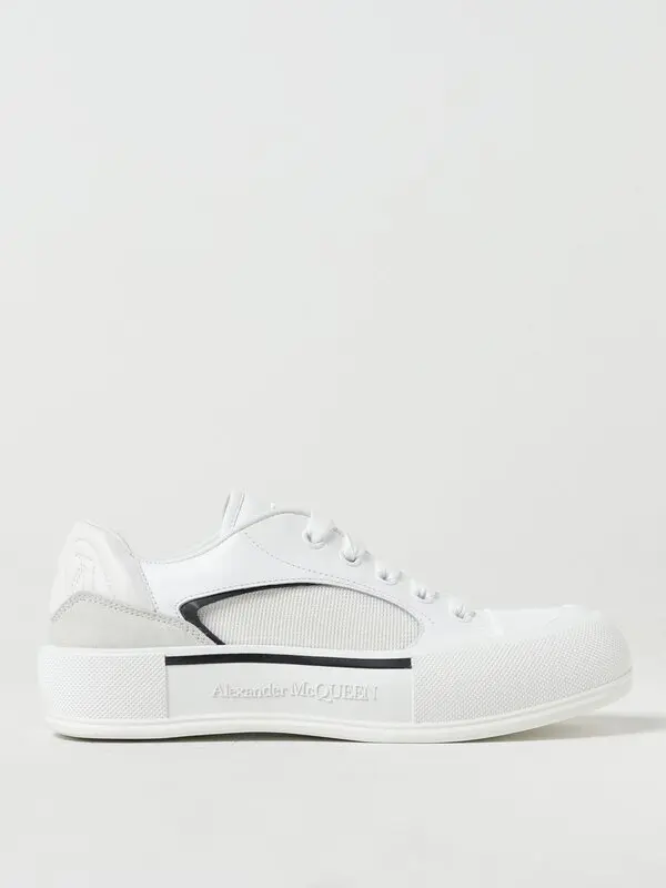 Alexander McQueen Lace-up Sneakers