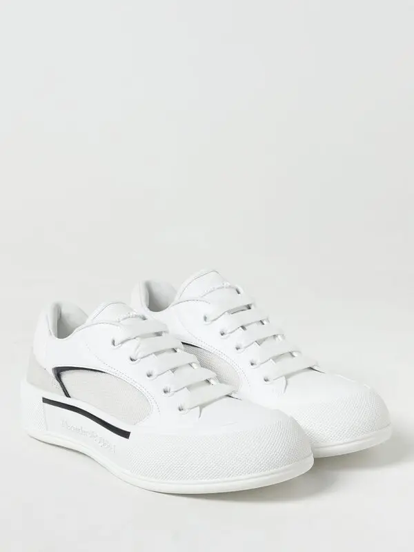 Alexander McQueen Lace-up Sneakers