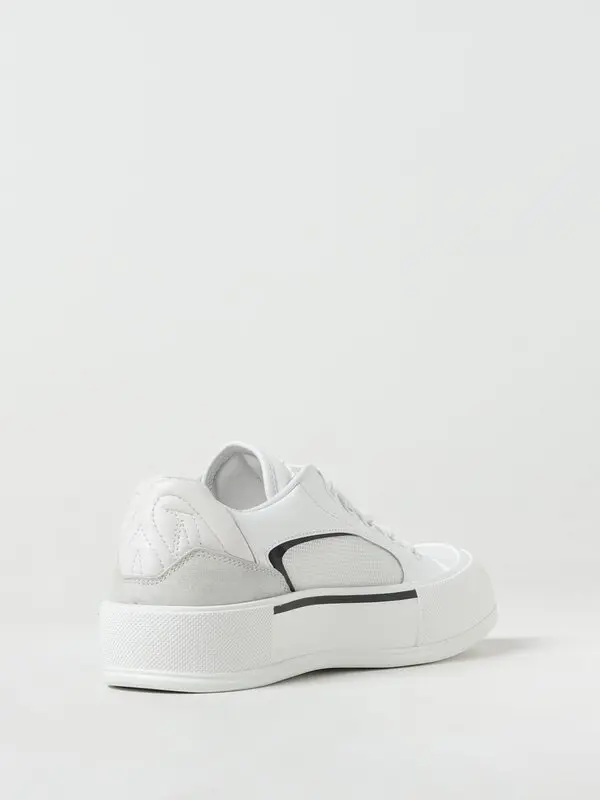 Alexander McQueen Lace-up Sneakers