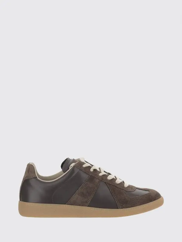 MAISON MARGIELA Replica Sneakers - Brown