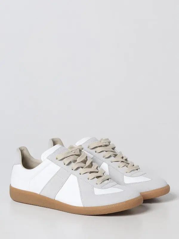 MAISON MARGIELA Replica Sneakers - White
