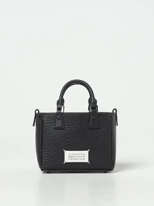 MAISON MARGIELA Mini Bag - Black