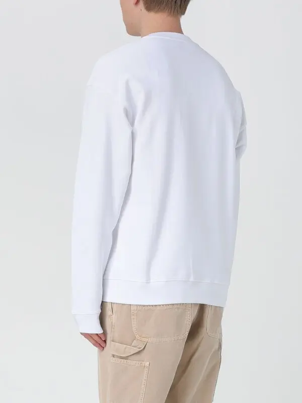 Moschino Sweatshirt - White