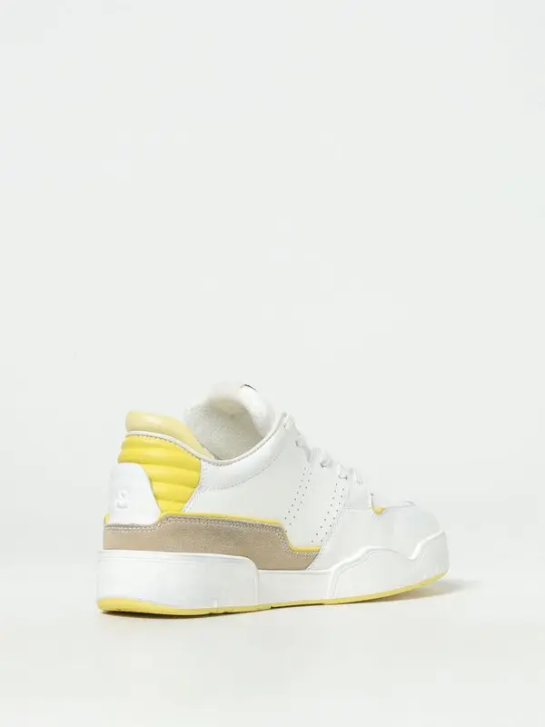 Isabel Marant Sneakers - Yellow