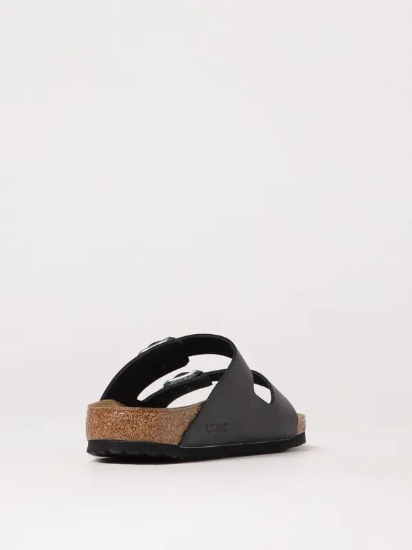 BIRKENSTOCK Two Strap Sandals - Black