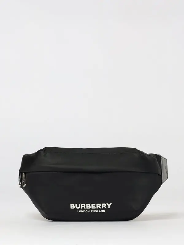 Burberry Belt Bag - Black