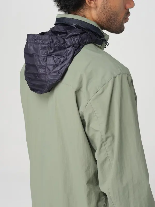 FAY Bomber Jacket - Yellow