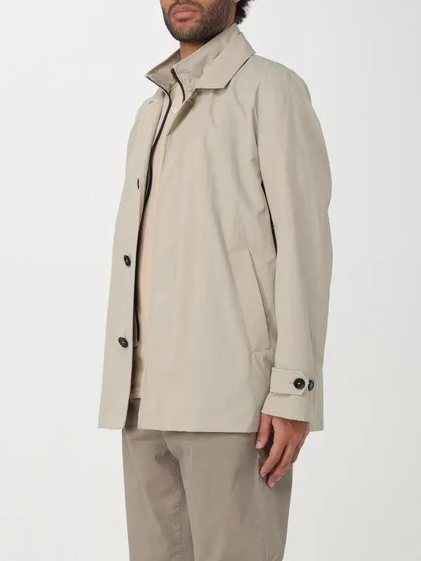 FAY Jacket - Mastic