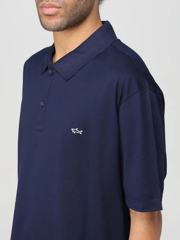 Paul & Shark Polo Shirt - Blue
