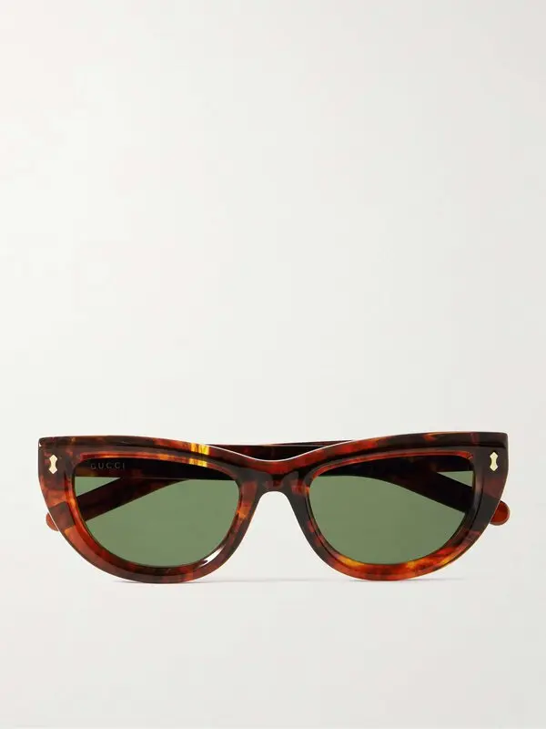 Gucci Cat-eye Sunglasses