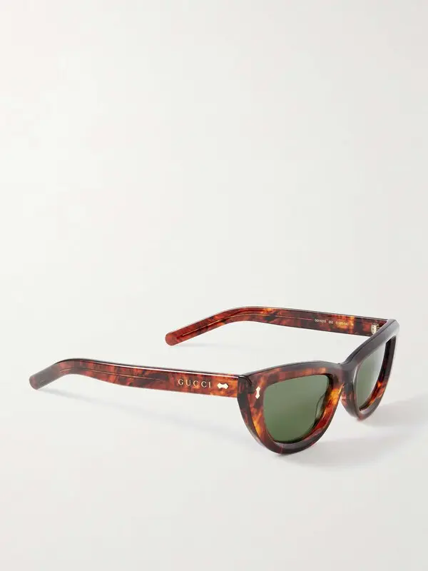Gucci Cat-eye Sunglasses