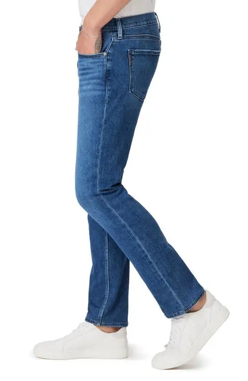 Paige Transcend Federal Slim Straight Leg Jeans