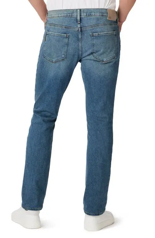 Paige Transcend Federal Slim Straight Leg Jeans - Hernandez