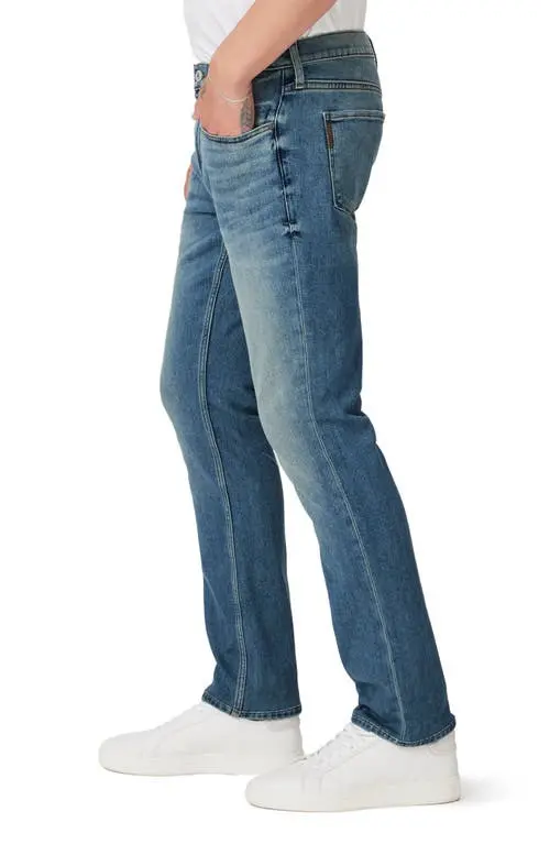 Paige Transcend Federal Slim Straight Leg Jeans - Hernandez