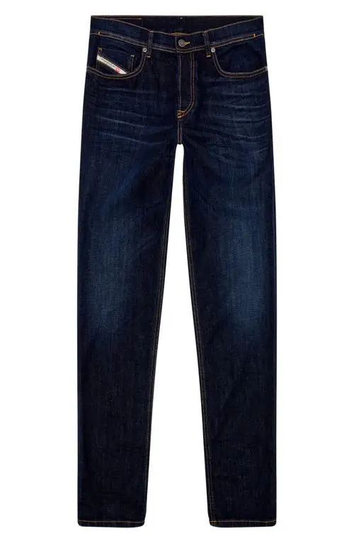 DIESEL® 2023 D-finitive Tapered Jeans - Denim