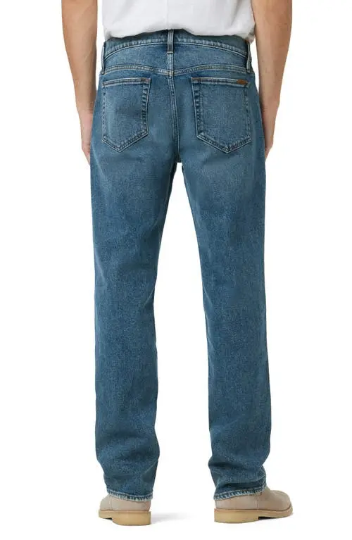 Joe's Jeans The Classic Straight-leg Jeans - Mads