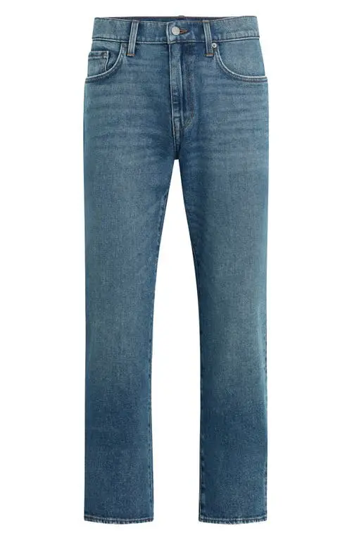 Joe's Jeans The Classic Straight-leg Jeans - Mads