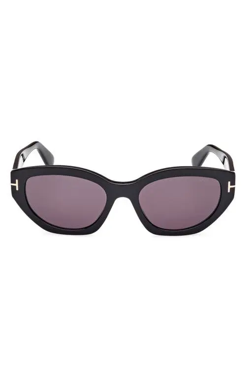 TOM FORD Penny Geometric Sunglasses