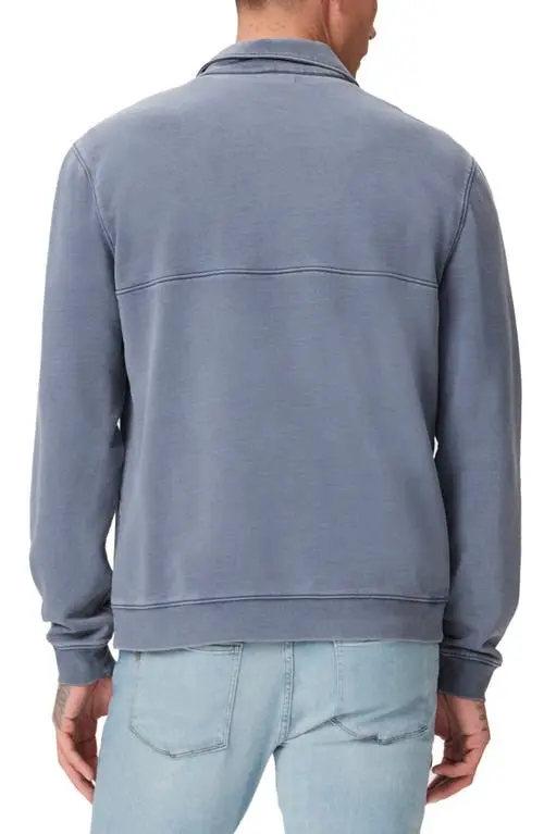 Paige Davion Quarter Zip Pullover
