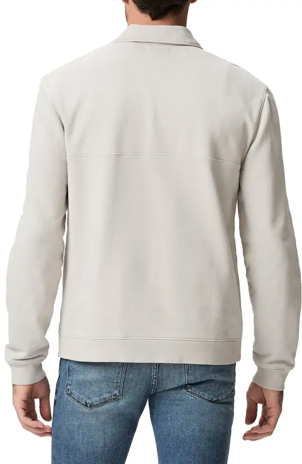 Paige Davion Quarter Zip Pullover
