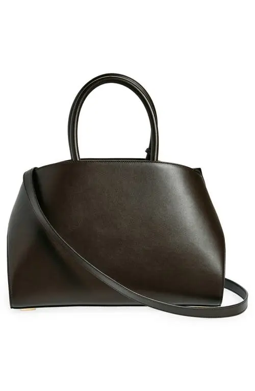 FERRAGAMO Small Hug Satchel