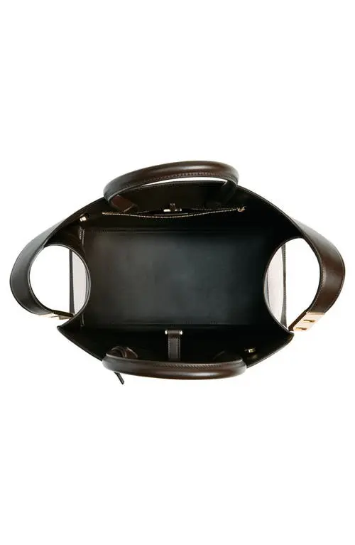 FERRAGAMO Small Hug Satchel