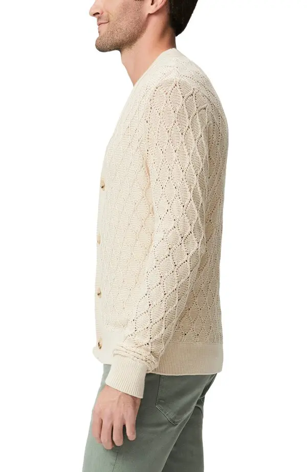 Paige Perry Cotton & Linen Cardigan