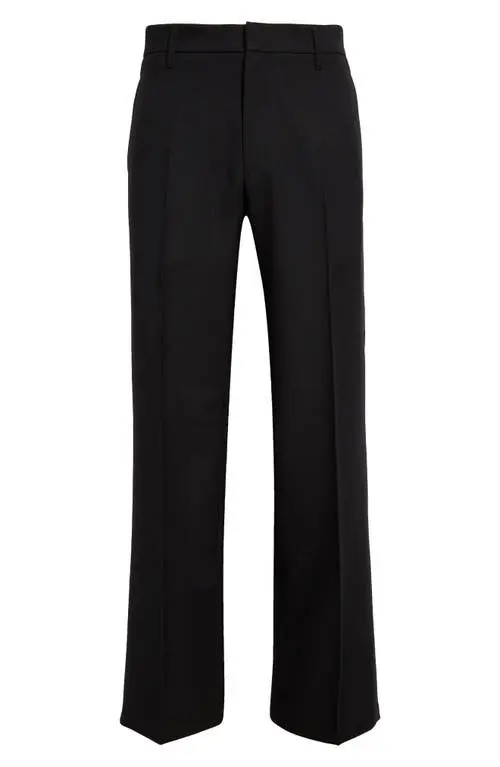 STOCKHOLM SURFBOARD CLUB Sune Bootcut Trousers - Black