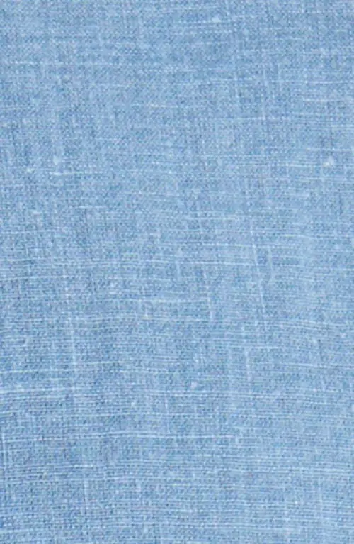 Rails Paros Short Sleeve Linen Blend Button-up Shirt