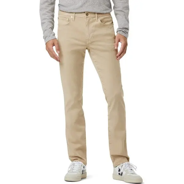 Joe's Jeans The Brixton Twill Chinos - Cobblestone