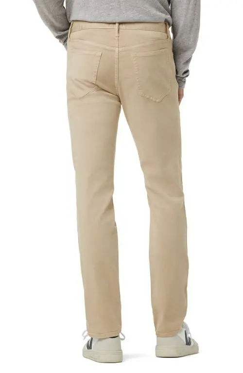 Joe's Jeans The Brixton Twill Chinos - Cobblestone