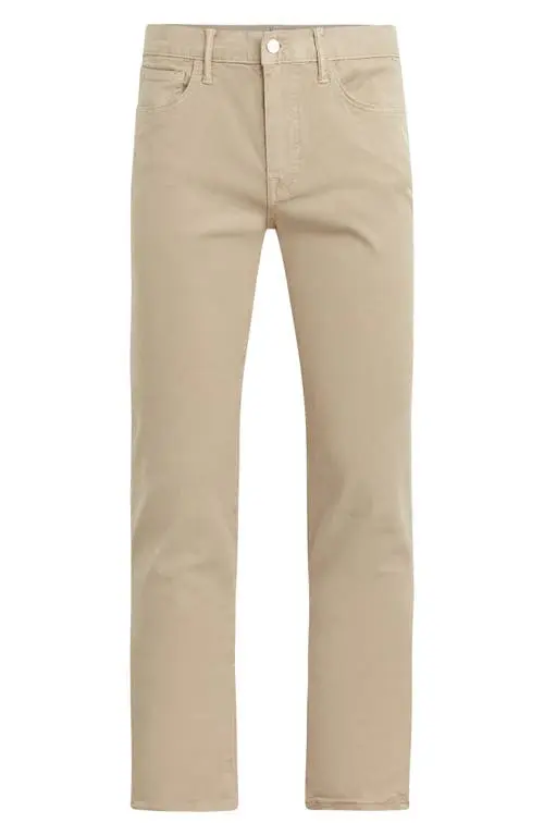 Joe's Jeans The Brixton Twill Chinos - Cobblestone