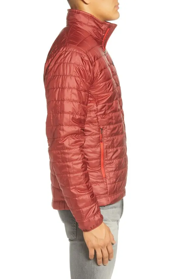 Patagonia Nano Puff Water Resistant Jacket