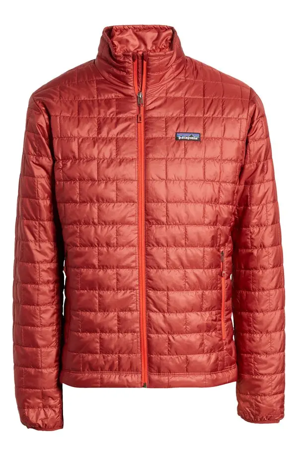 Patagonia Nano Puff Water Resistant Jacket