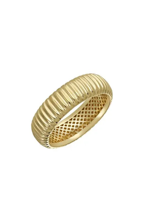 Bony Levy 14k Gold Band Ring - 14k Yellow Gold