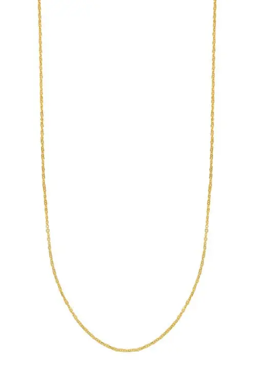 Bony Levy 14k Gold Chain Necklace - 14k Yellow Gold