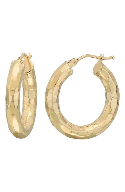 Bony Levy 14k Gold Hoop Earrings - 14k Yellow Gold