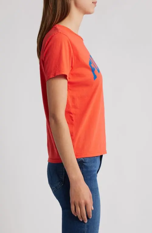 MOTHER The Little Goodie Goodie Graphic T-shirt